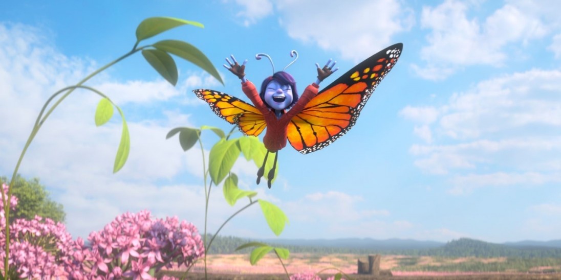 Film - Butterfly Tale - Into Film