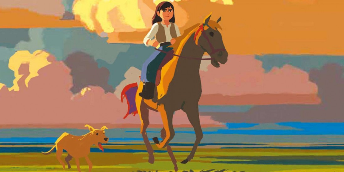 Film - Calamity - Into Film