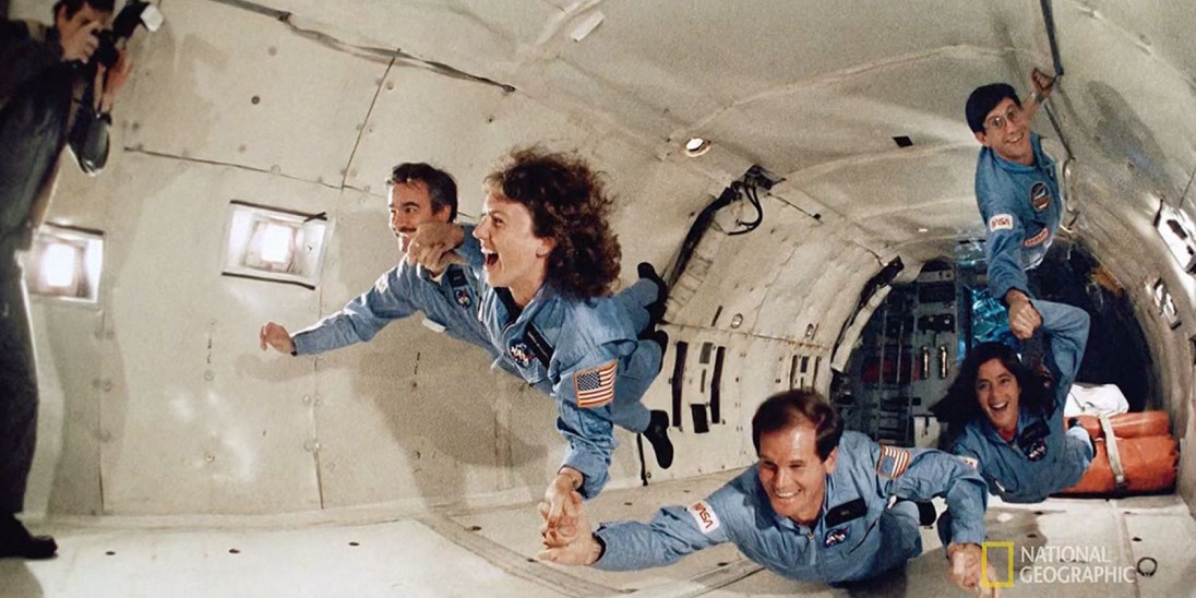 Film - Challenger Disaster: Lost Tapes - Into Film