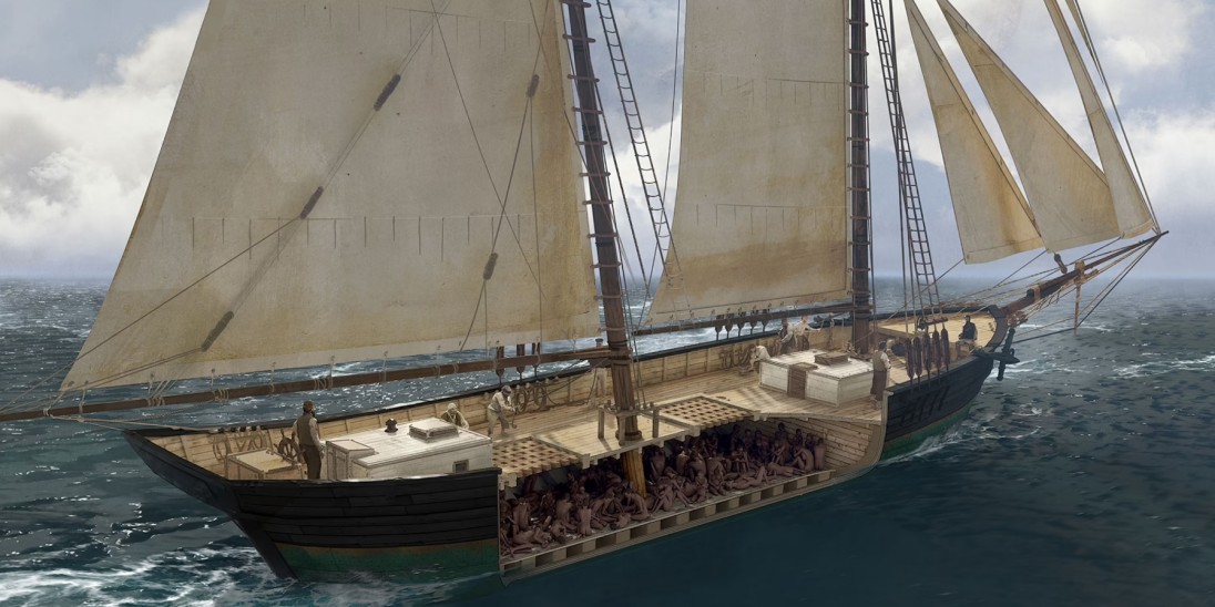 Film - Clotilda: Last American Slave Ship - Into Film