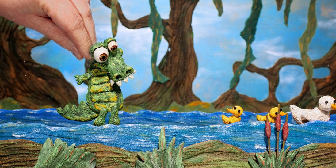 Film - I’m Not Scared of the Crocodile - Into Film