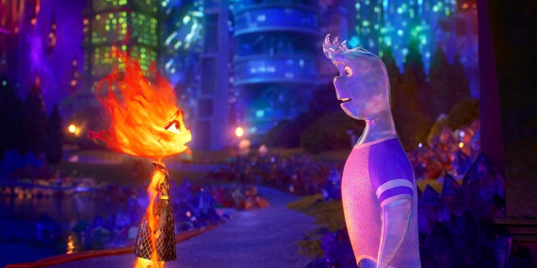 Film - Elemental - Into Film