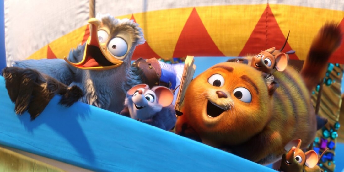 Film - Epic Tails - Into Film