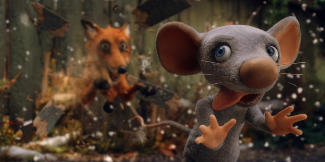 Film - Even Mice Belong in Heaven - Into Film