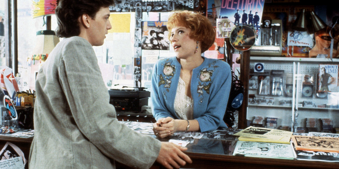 Film - Pretty In Pink - Into Film