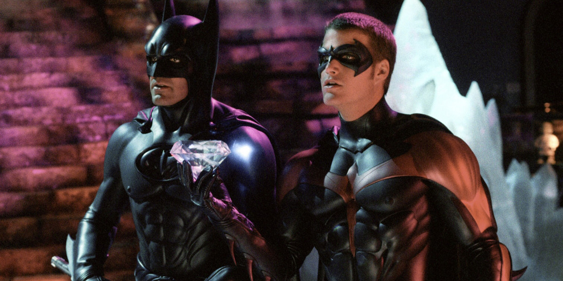 Film - Batman & Robin - Into Film