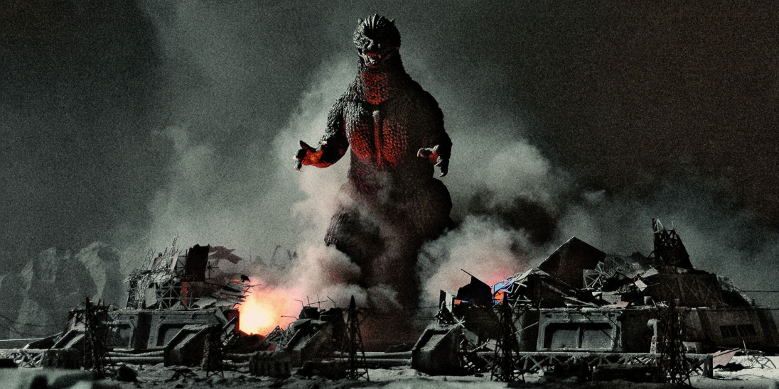 Film - Godzilla - Into Film
