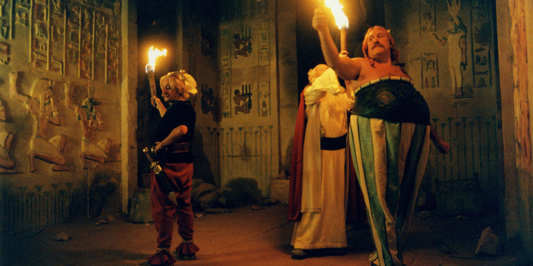 Asterix And Obelix Mission Cleopatra Asterix & Obelix: Mission