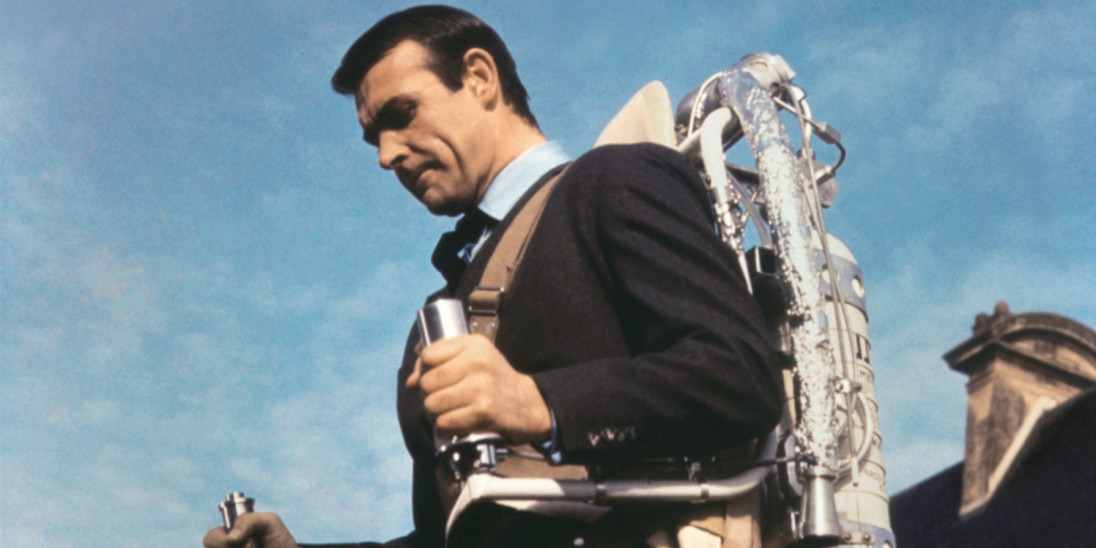 Film - Thunderball - Into Film
