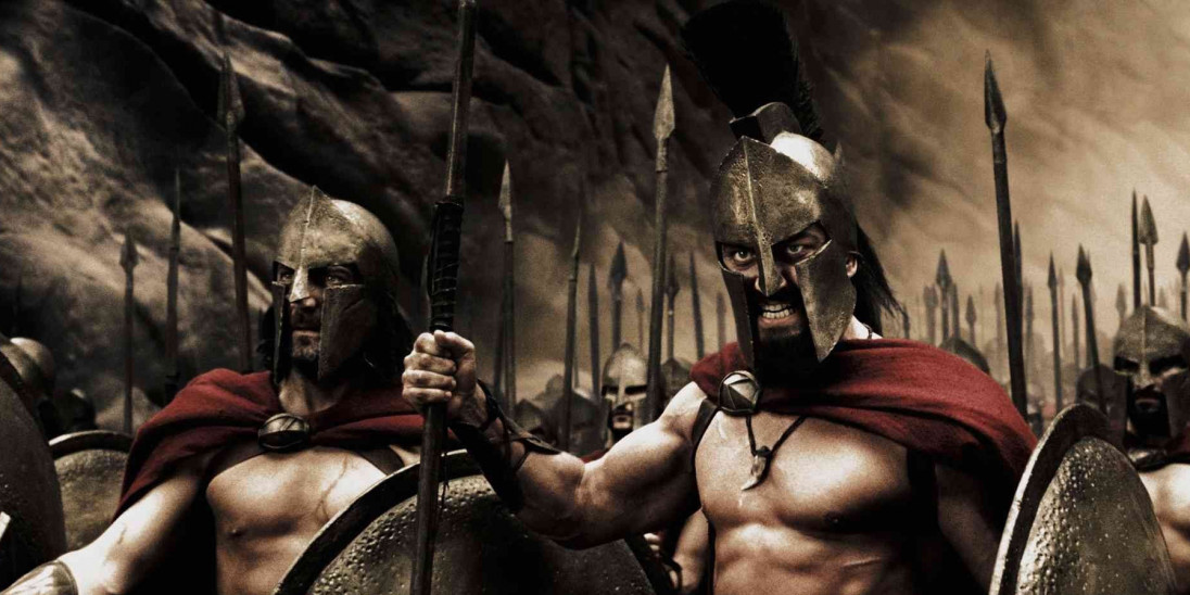 Film - 300 - Into Film