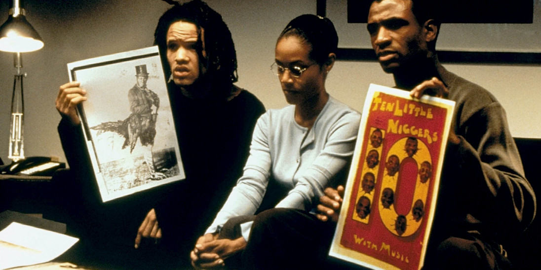 Film - Bamboozled - Into Film