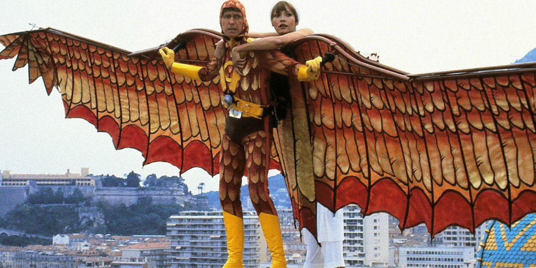 Film - Condorman - Into Film