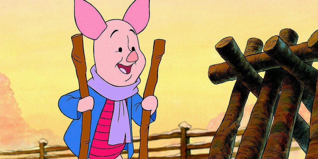 Film - Piglet's Big Movie - Into Film