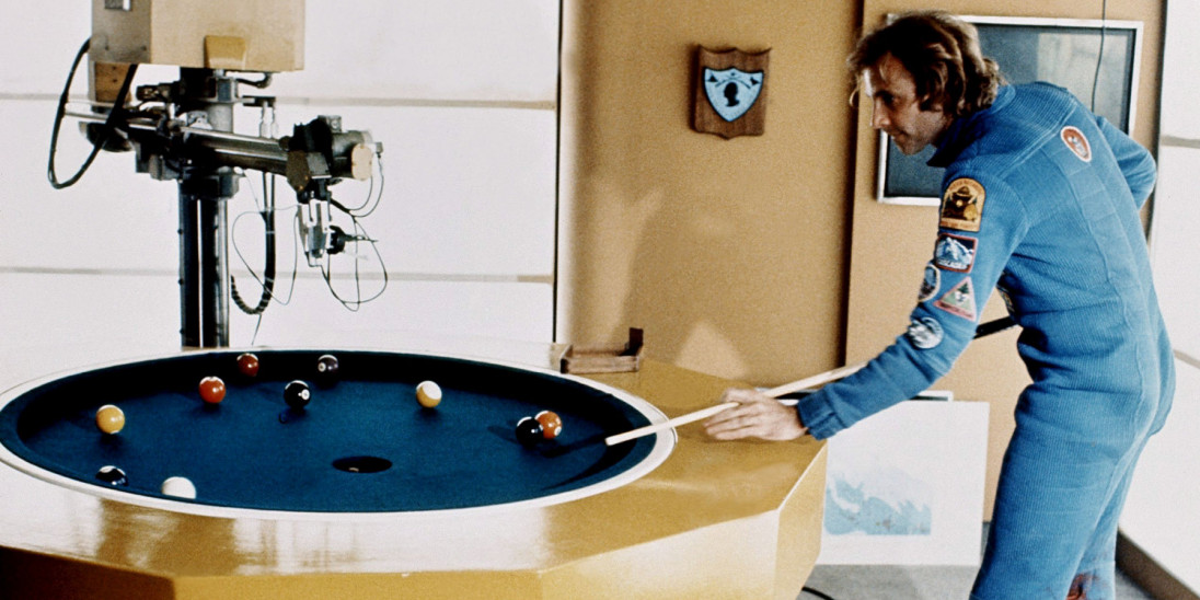 Film - Silent Running - Into Film