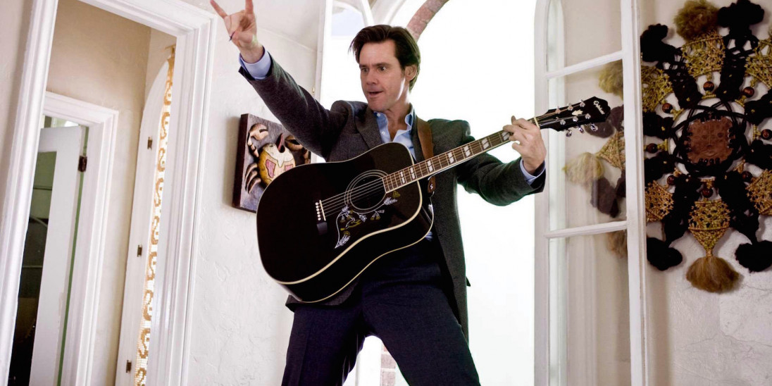 Film - Yes Man - Into Film