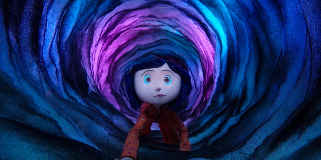 Film - Coraline - Into Film