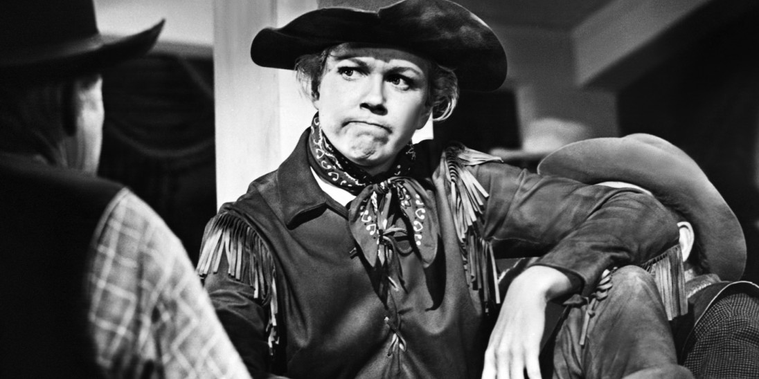 Film - Calamity Jane - Into Film