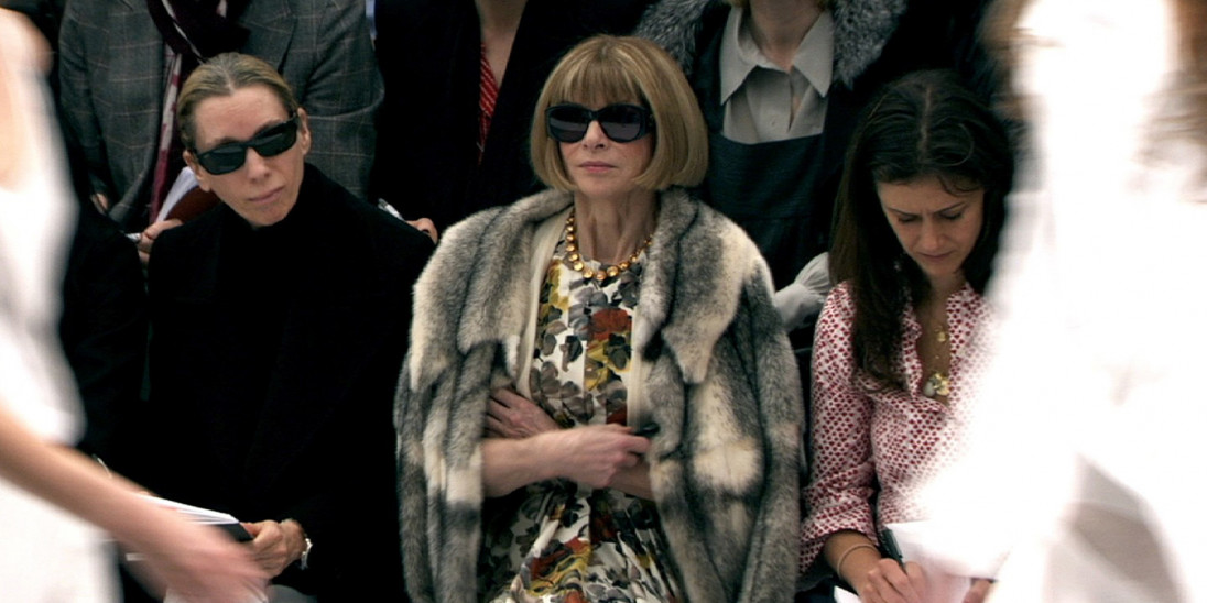 Film - The September Issue - Into Film