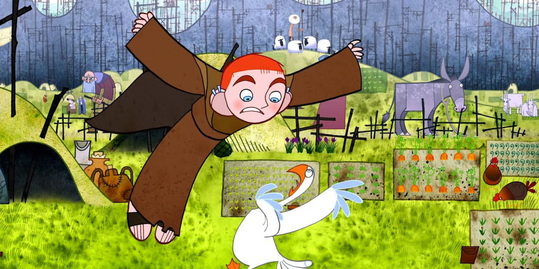 Film - The Secret of Kells - Into Film