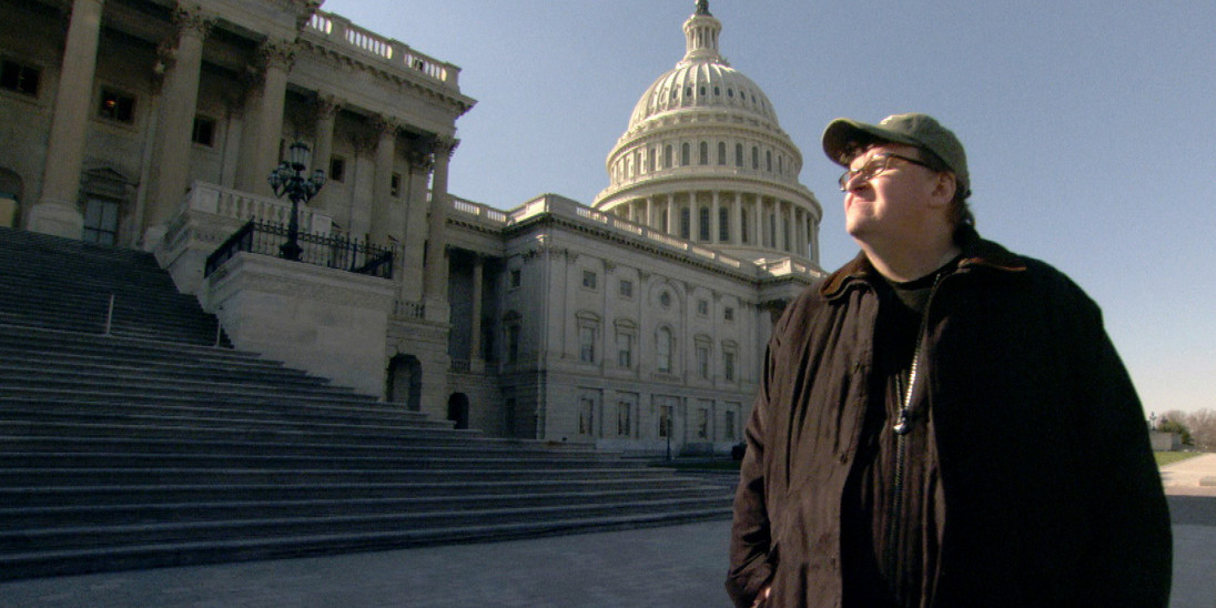 Film - Capitalism - A Love Story - Into Film