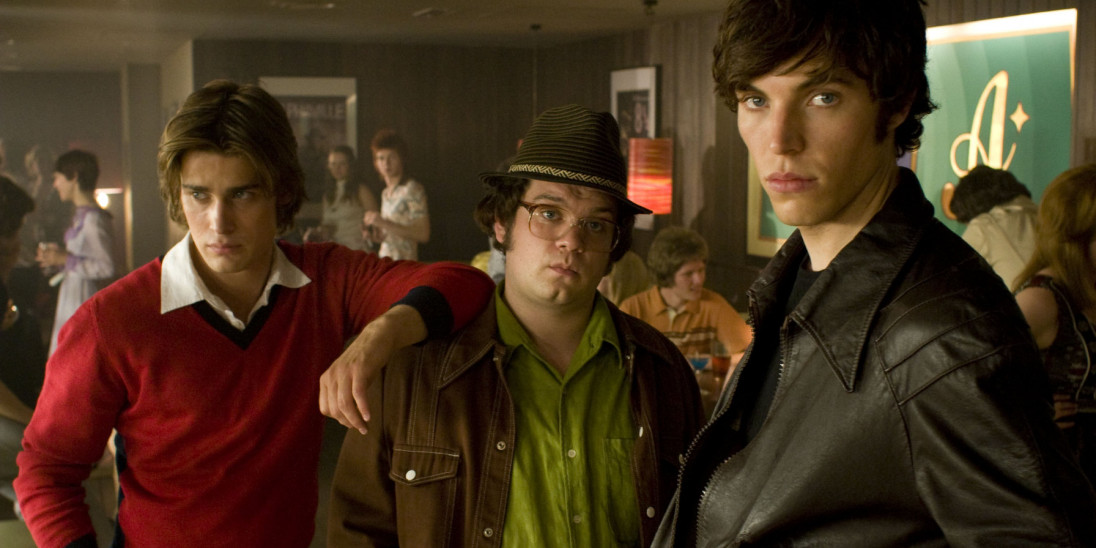 Film - Cemetery Junction - Into Film