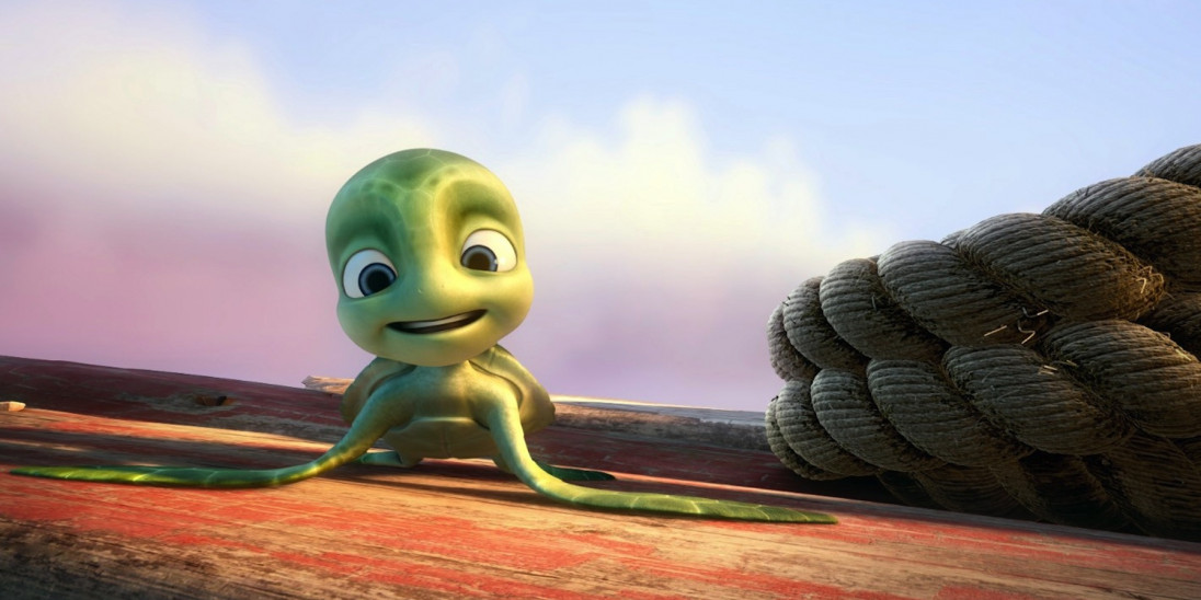 Film - A Turtle's Tale - Sammy's Adventures - Into Film