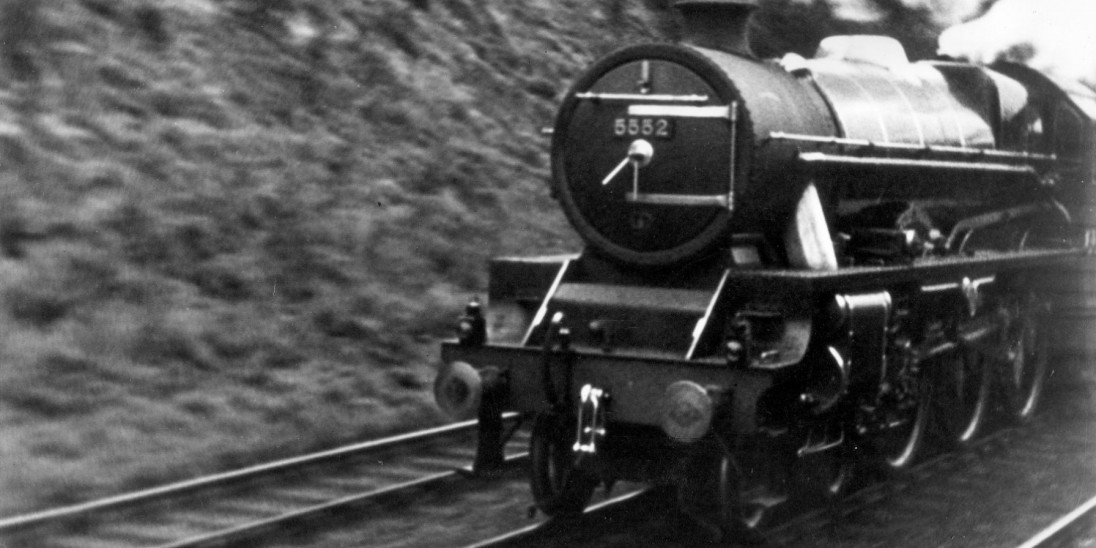 Film - Night Mail - Into Film