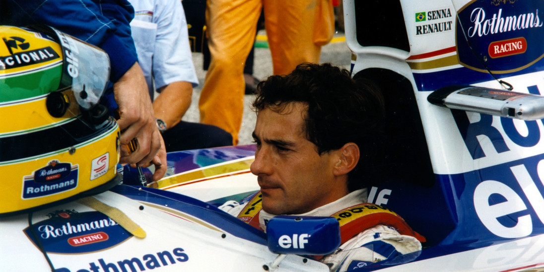 Film - Senna - Into Film