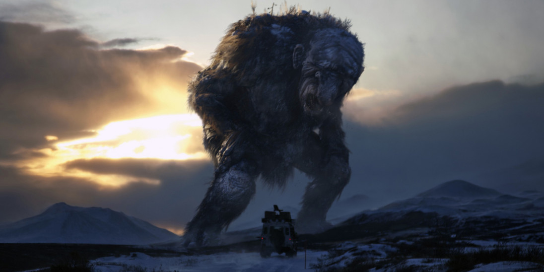 Film - Troll Hunter - Into Film