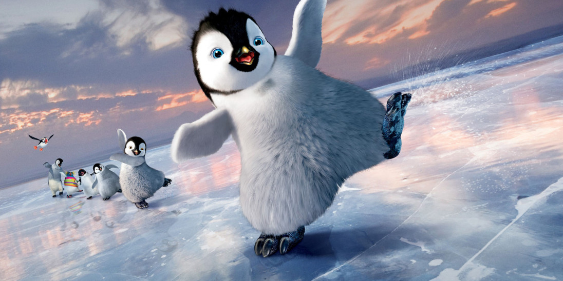 Film - Happy Feet Two - Into Film