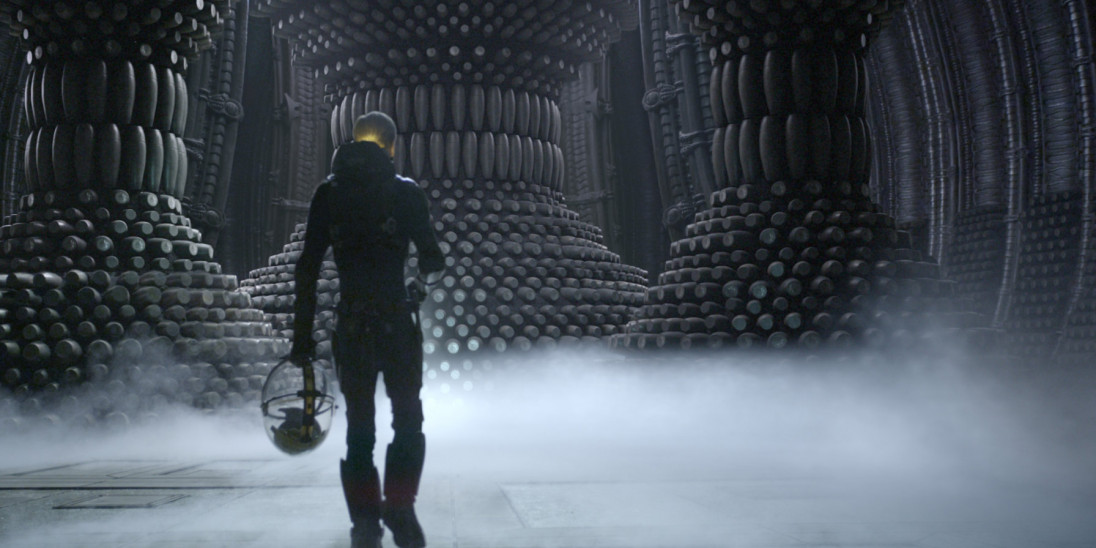 Film - Prometheus - Into Film