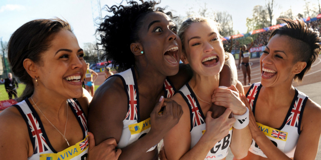 Film - Fast Girls - Into Film