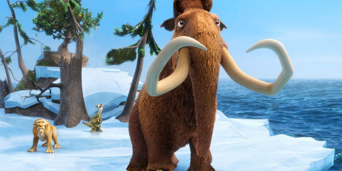 Film - Ice Age 4 - Continental Drift - Into Film