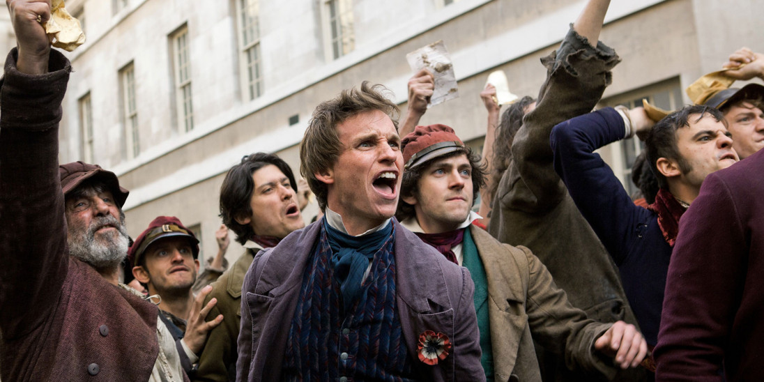 Film - Les Miserables - Into Film