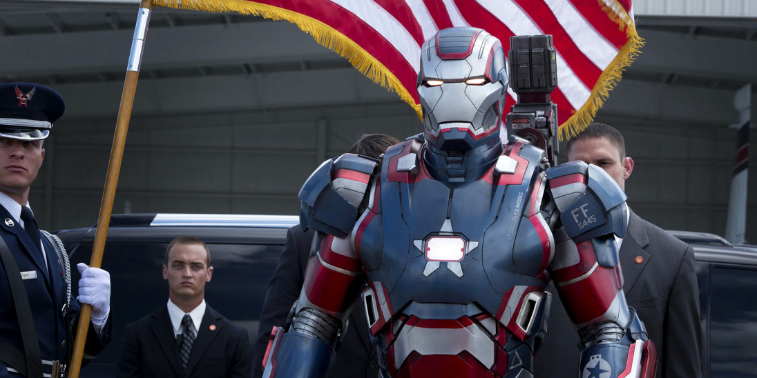 Film - Iron Man 3 - Into Film