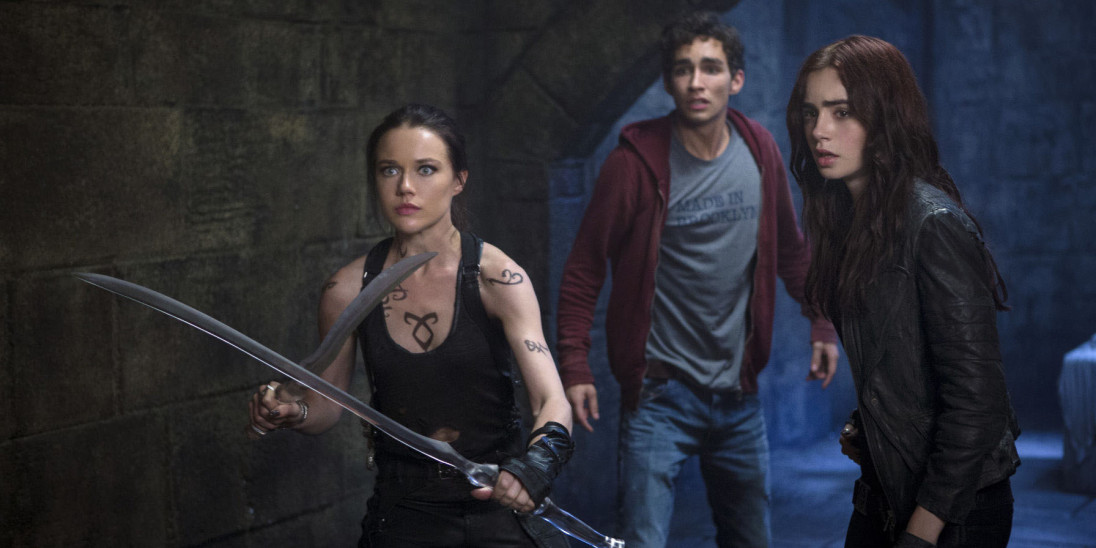 Film - The Mortal Instruments: City Of Bones - Into Film