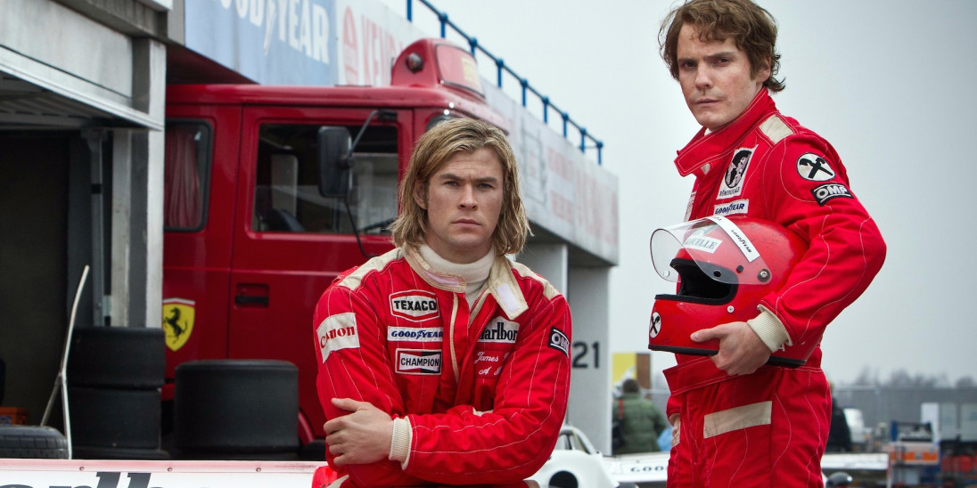 Film - Rush - Into Film