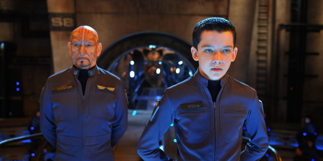 Film - Ender's Game - Into Film