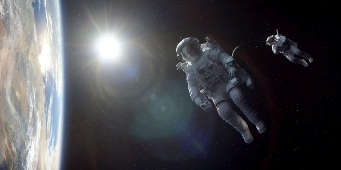 Film - Gravity - Into Film