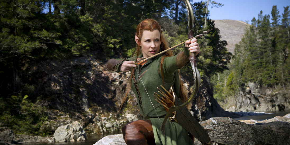 Film - The Hobbit: The Desolation of Smaug - Into Film