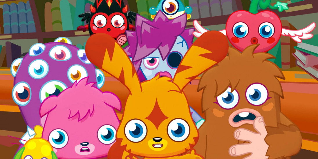Film - Moshi Monsters: The Movie - Into Film
