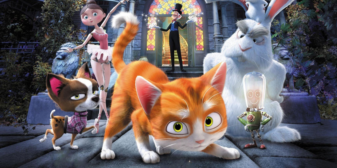 Review Flow - Into Film