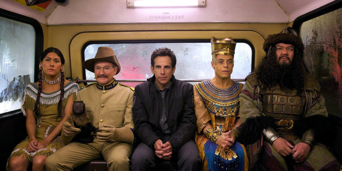 Review Flow - Into Film