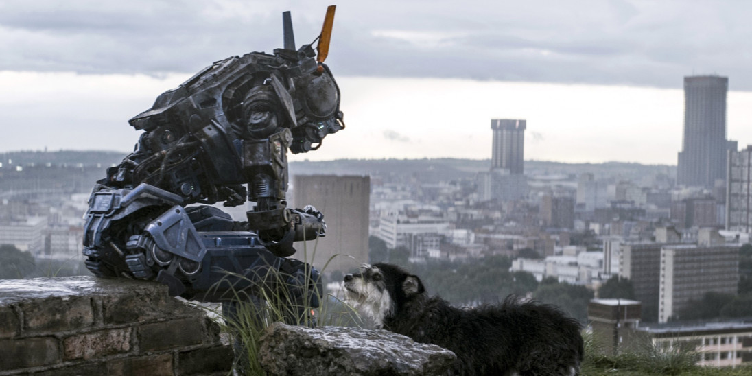 Film - Chappie - Into Film