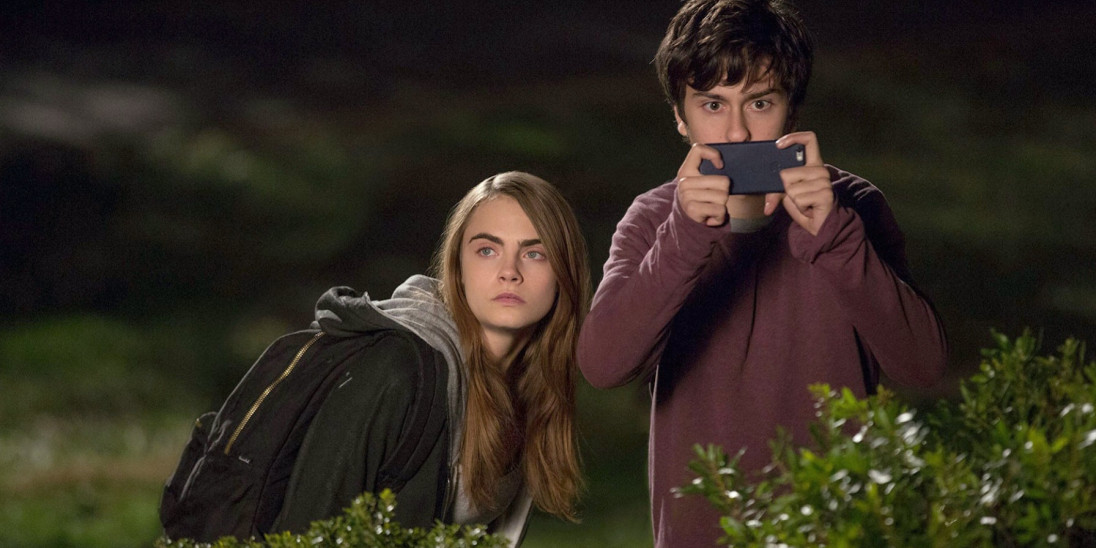 Film - Paper Towns - Into Film