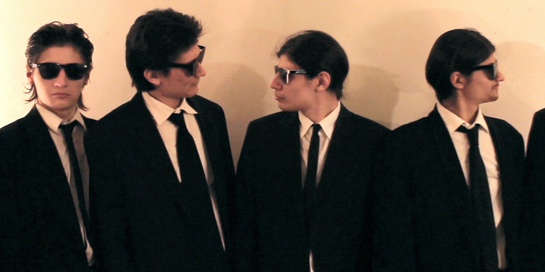 Film - The Wolfpack - Into Film