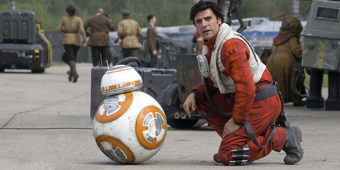 Film - Star Wars Episode VII: The Force Awakens - Into Film
