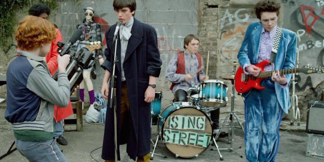 Film - Sing Street - Into Film