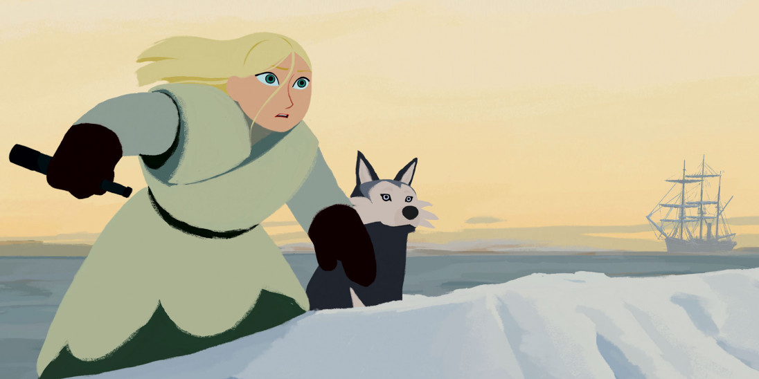 Film - Long Way North - Into Film