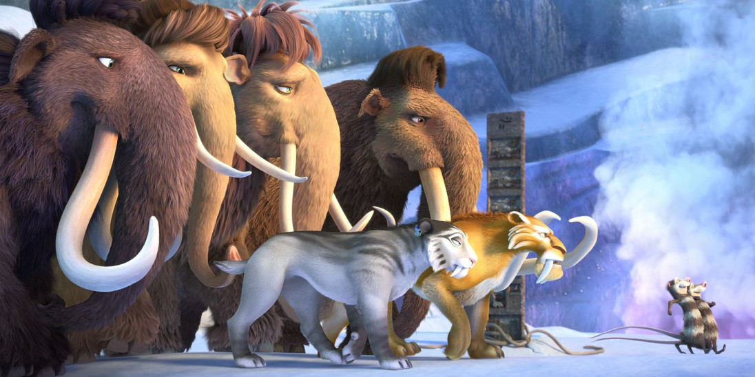 Film - Ice Age: Collision Course - Into Film